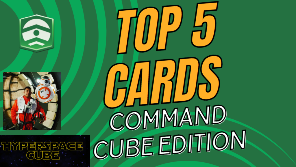 The Hyperspace Cube – A home to build the best Star Wars Unlimited Cube