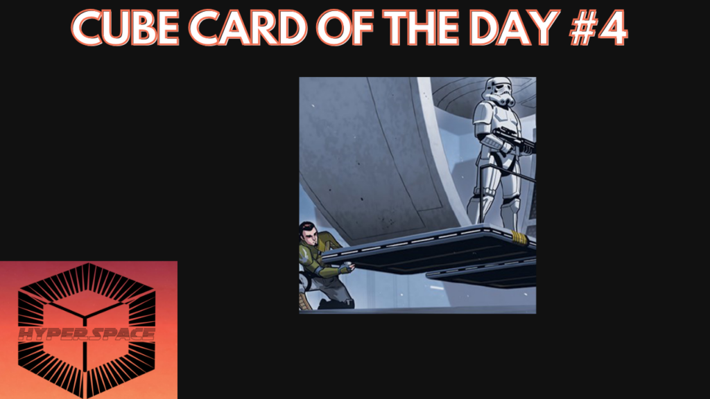 Hyperspace Cube – A home to build the best Star Wars Unlimited Cube